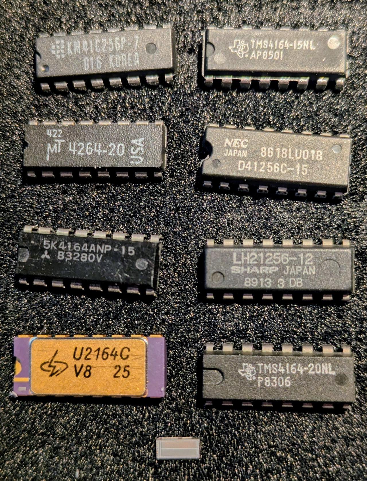 Compute In Memory in Ancient DRAM · Tim's Blog