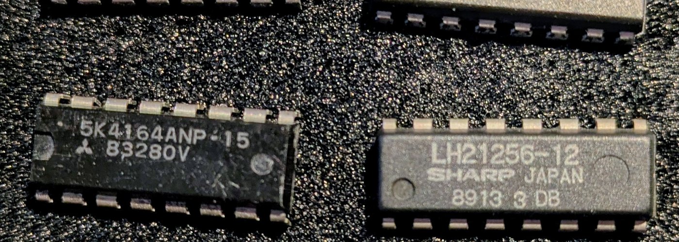 Compute In Memory in Ancient DRAM · Tim's Blog